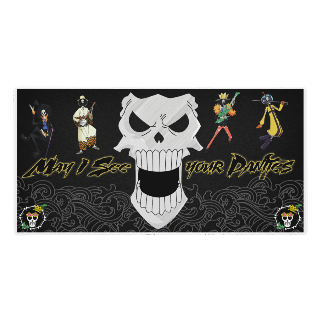 Soul King G Pad - Nerdreon LLC